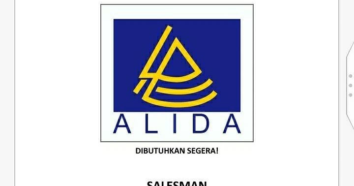 Lowongan Kerja PT. Alida Perintis Jaya Bandung April 2018 | Lowongan ...