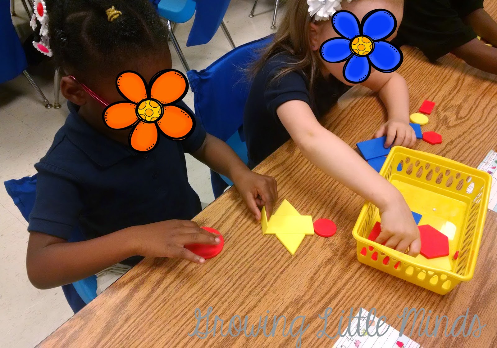 Growing Little Minds: Getting Ready for Math in Kindergarten