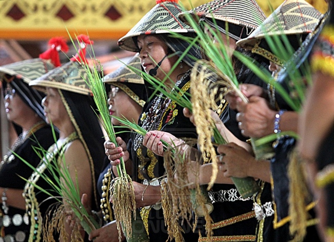 Sabah Di Bawah Bayu Traditional Food And Cultural At Sabah