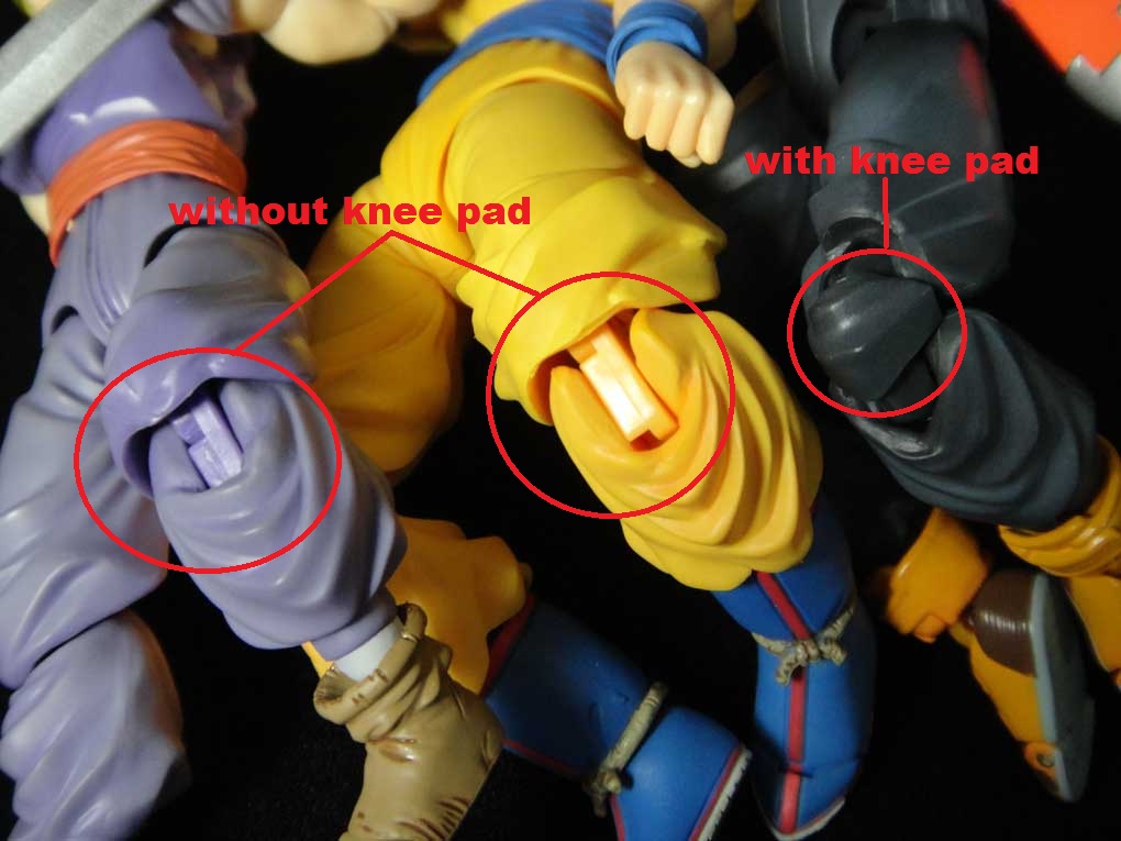 HS HOBBY: S.H.Figuarts Dragon ball trunk