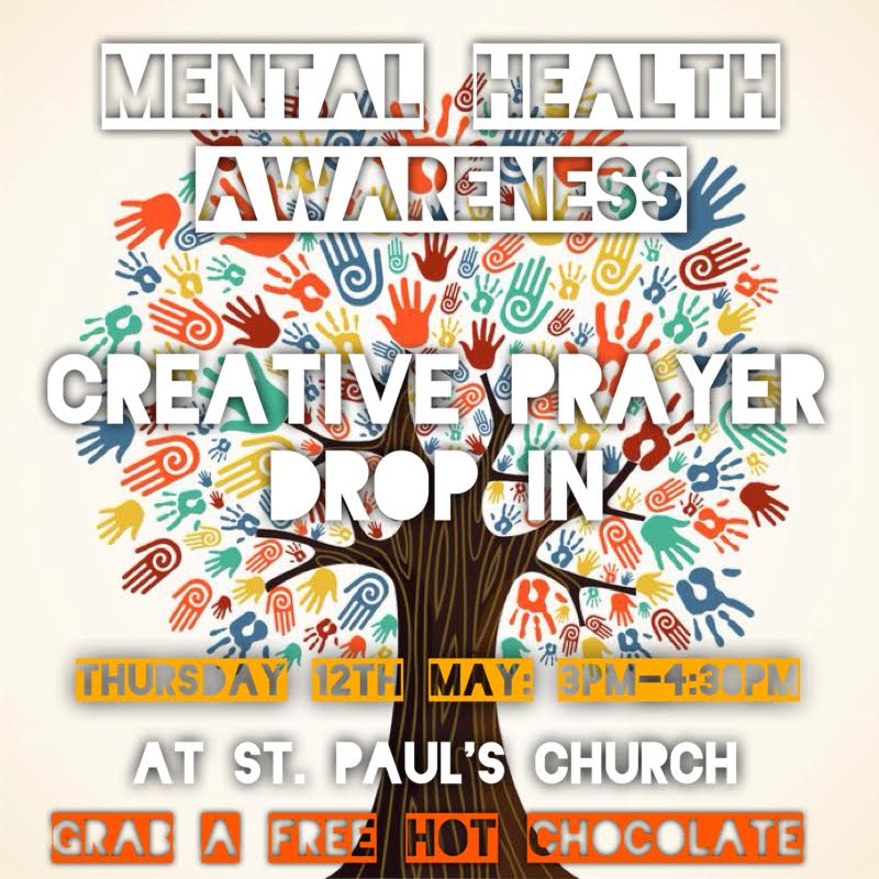 Creative Prayer Drop In – St Paul's Oadby