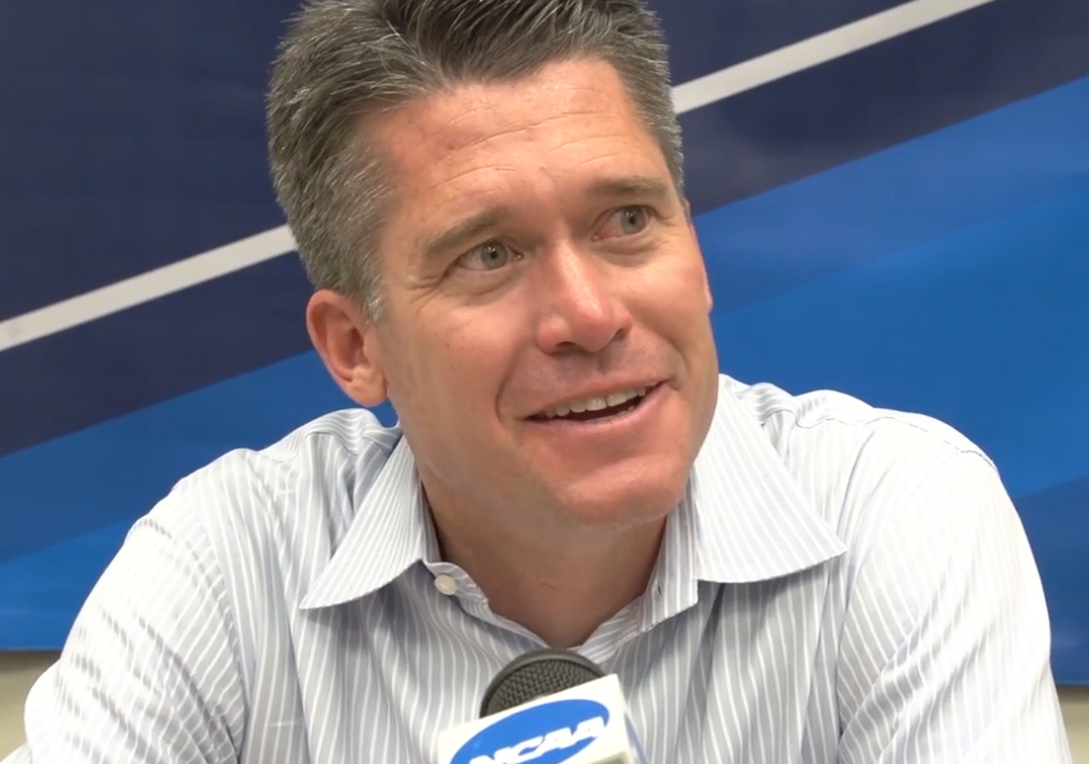 NATACIÓN: David Durden entrenador del año en USA 2016