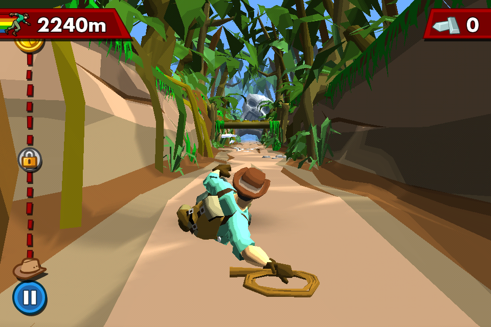 Análise: Pitfall! (iOS) - GameBlast