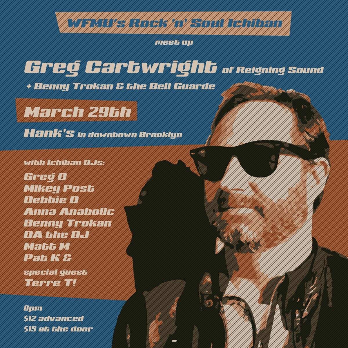 WFMU: What's Happening?!?! with Matt Clarke and Mike Sin: Playlist from ...