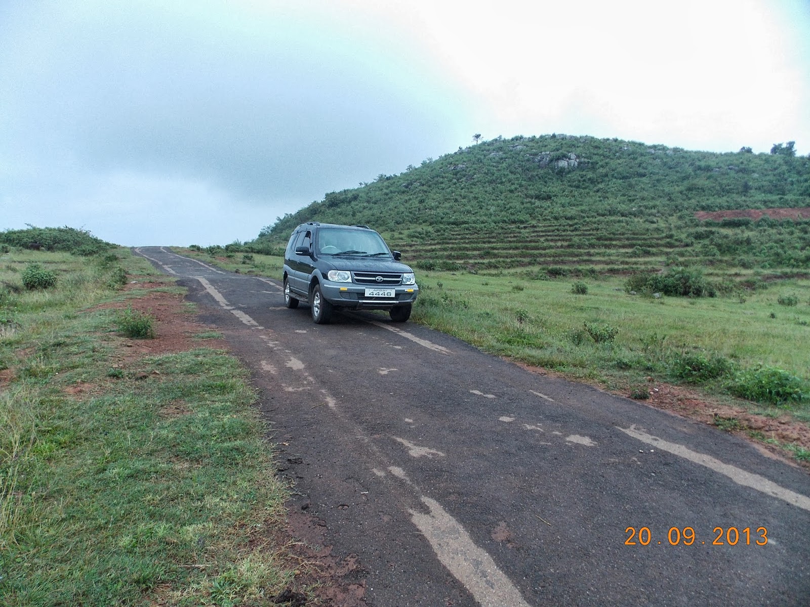 The way-farer's guide: Dollapalli Village near Paderu a promising spot ...