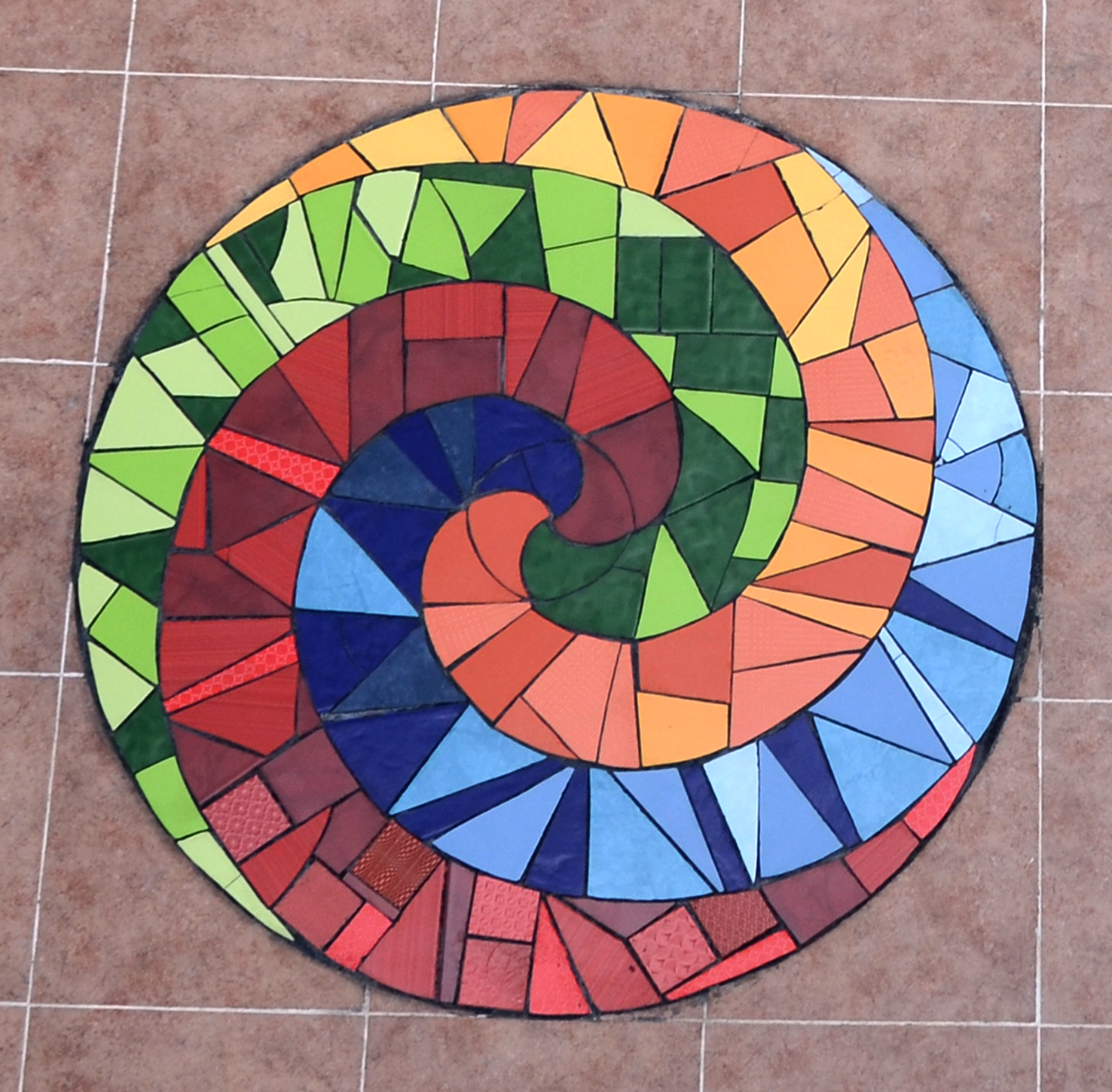 Escuela de Mosaico: Rk Mosaico: TRABAJOS DE RK MOSAICO