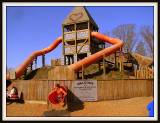 Manderach Memorial Playground | The Family Penny Pincher