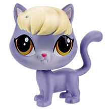 Littlest Pet Shop City Rides Delilah Barnsley (#224) Pet | LPS Merch