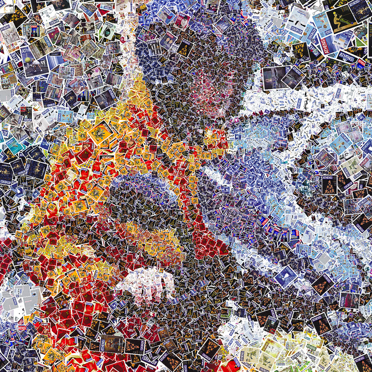 Charis Tsevis, 1967 | Neo-futuristic designer | Tutt'Art@ | Pittura ...