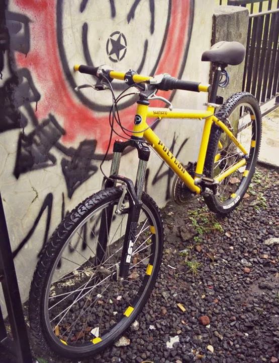 Polygon UNITOGA Series 2003 Fully Upgrade in 2015 - Huzenify