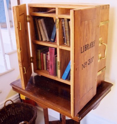 Library History Buff Blog: Lighthouse Libraries