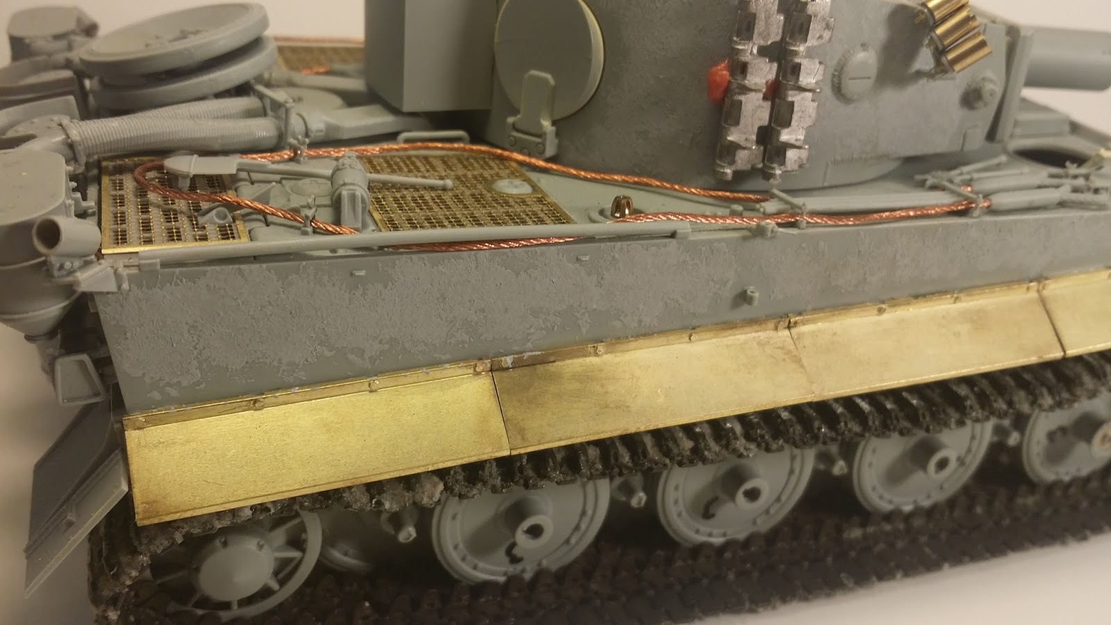 Nicholas Bruccoleri (BruccaNYC): 1/35 Wittmann Tiger 1 s04