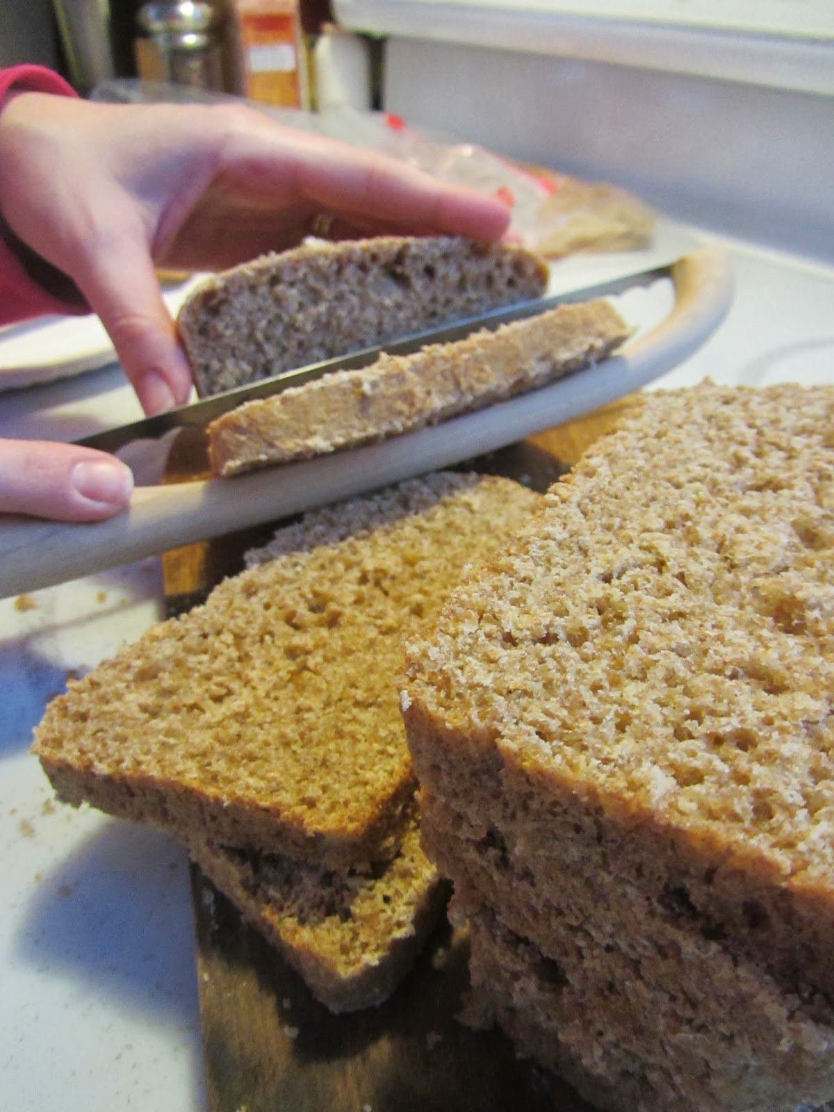 The Unlikely Homeschool: Bread Baking 101: Tips for a Homemade Lifestyle