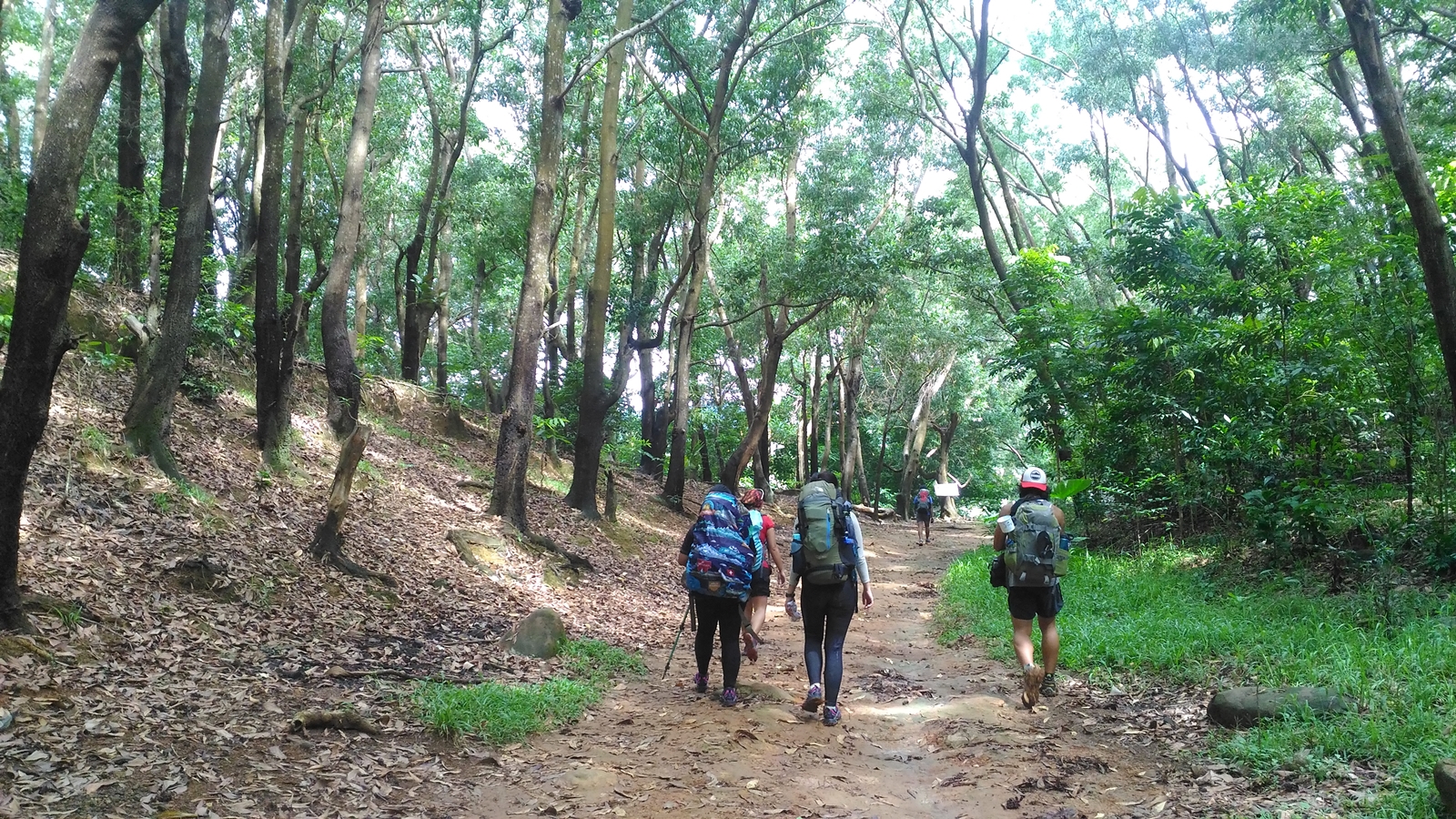 Answering the Call of Adventure on Tarak Ridge - Nomadic Experiences