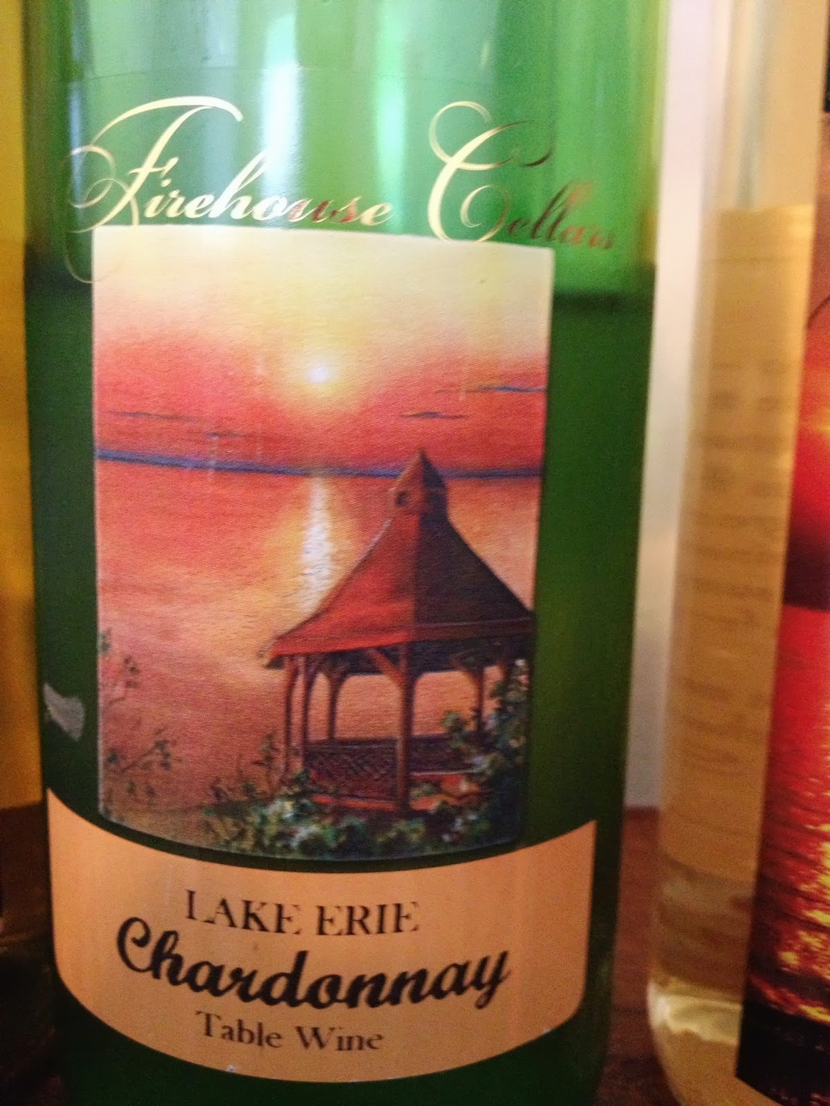 The Wine Elf: Number Eight: Old Firehouse Winery