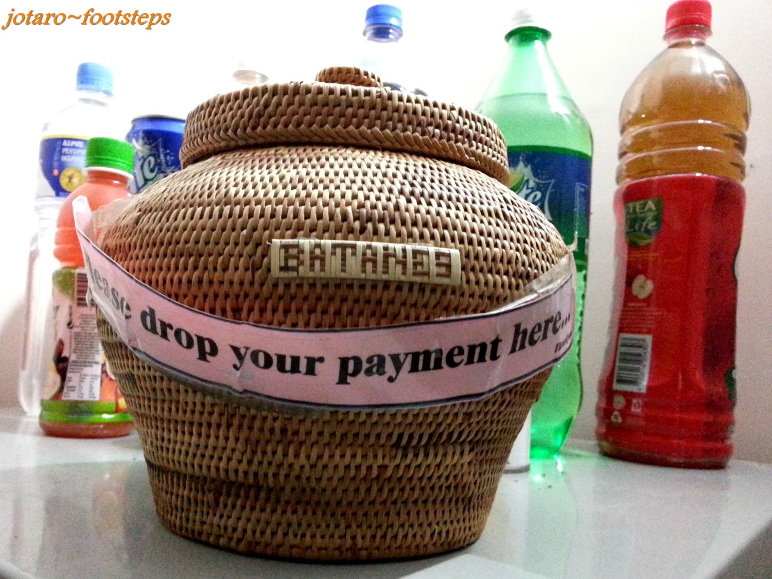 Footsteps - Jotaro's Travels: Philippines 2015 Batanes - Marfel's Lodge