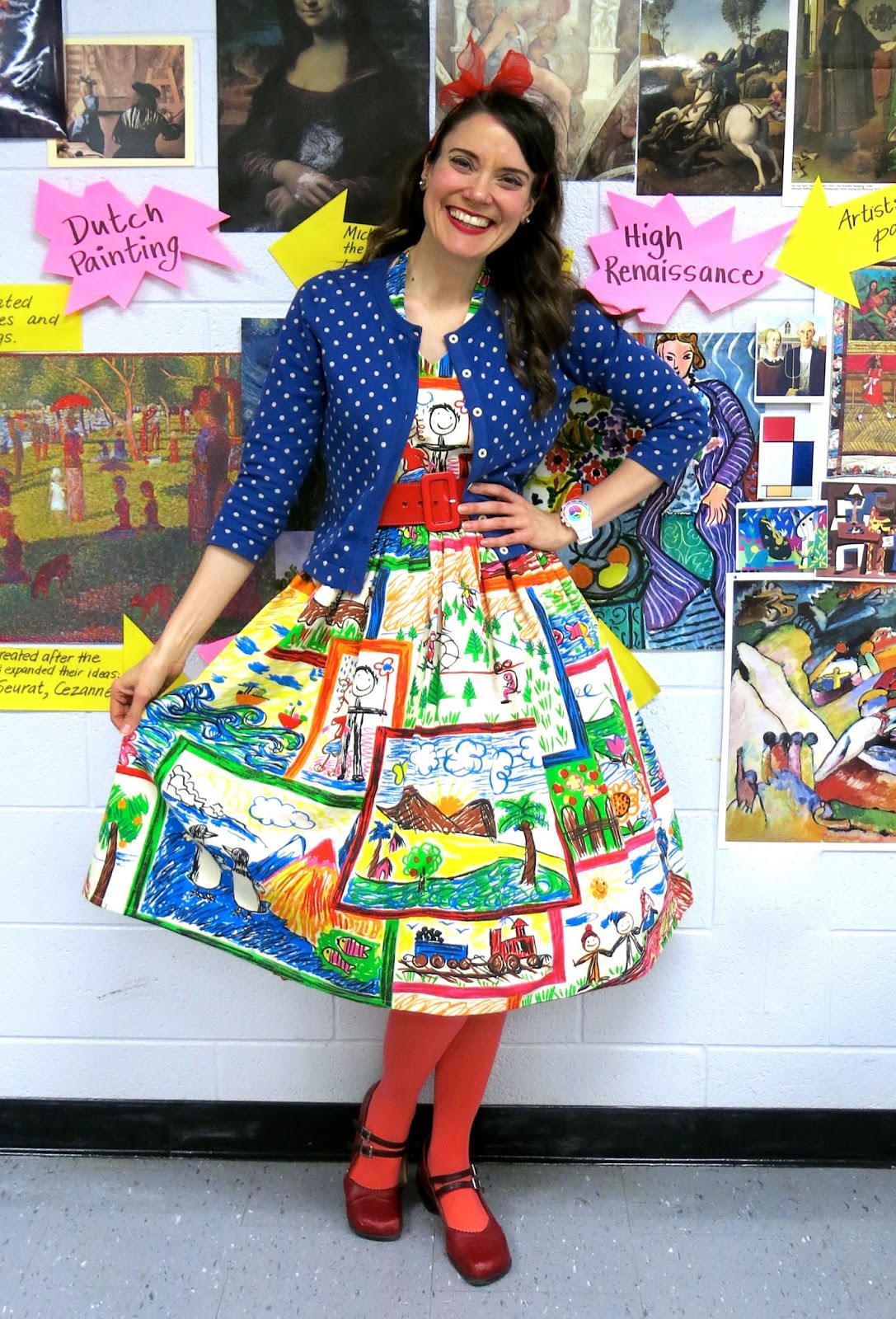 Cassie Stephens: what I wore