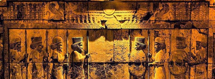 ATLANTEAN GARDENS: History of the Medes: Magi and Enchanters of Old