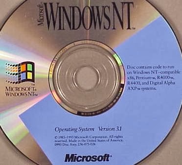 windows NT: WINDOWS NT