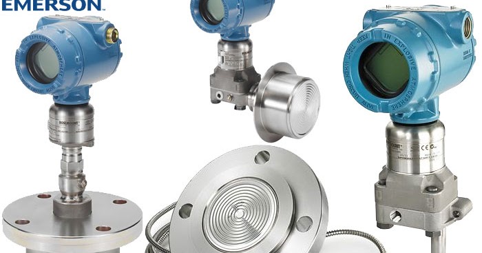 Tank Gauging Pressure Rosemount 3051SAL Level Transmitter, reliable ...