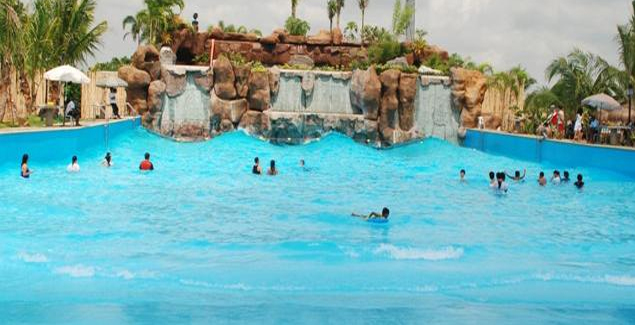 Everything Pinoy: A New Wave in Waterparks
