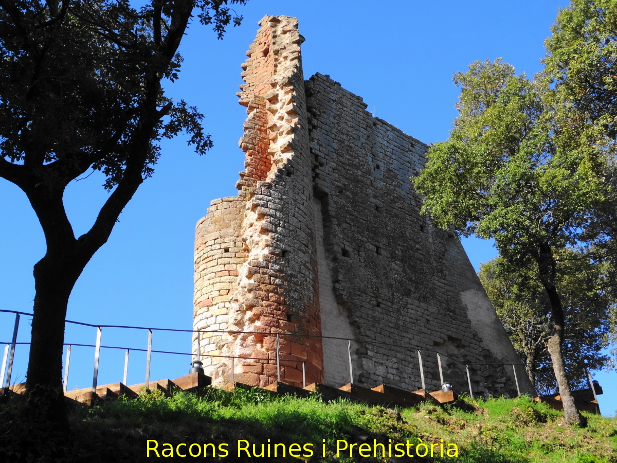 Racons Ruïnes i Prehistòria: El Brull