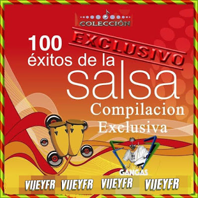 100 EXITOS DE SALSA EXCLUSIVO ~ MUSICA VIDEOS MIX