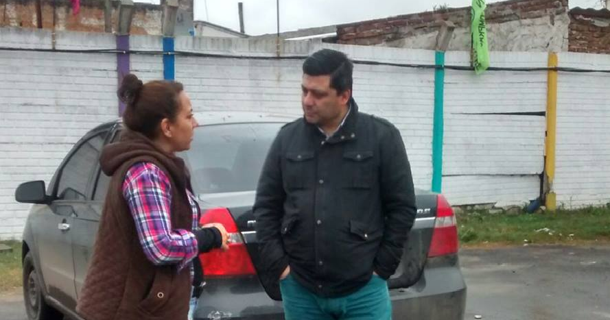 Recuperación del Peronismo de San Miguel: JAVIER CORONEL CADA VEZ MAS SOLO