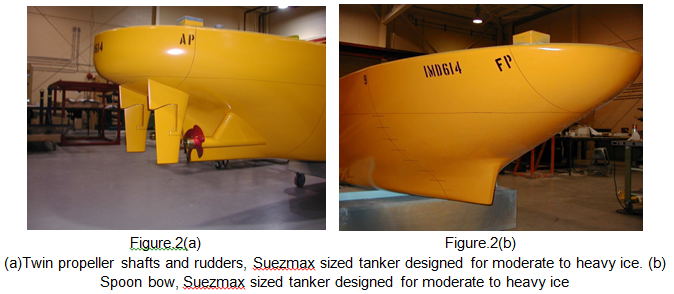 Hendra Saputra: ICE BREAKING TANKER (draft)