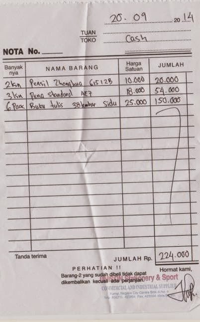 Urunan Batam: September 2014