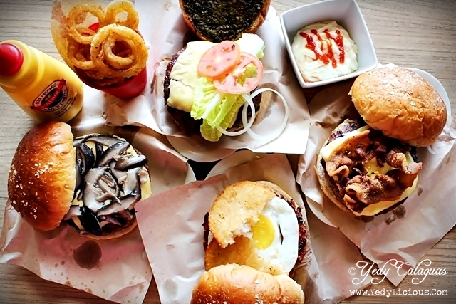 Backyard Burgers at Sgt. Esguerra, Quezon City | YedyLicious Manila ...