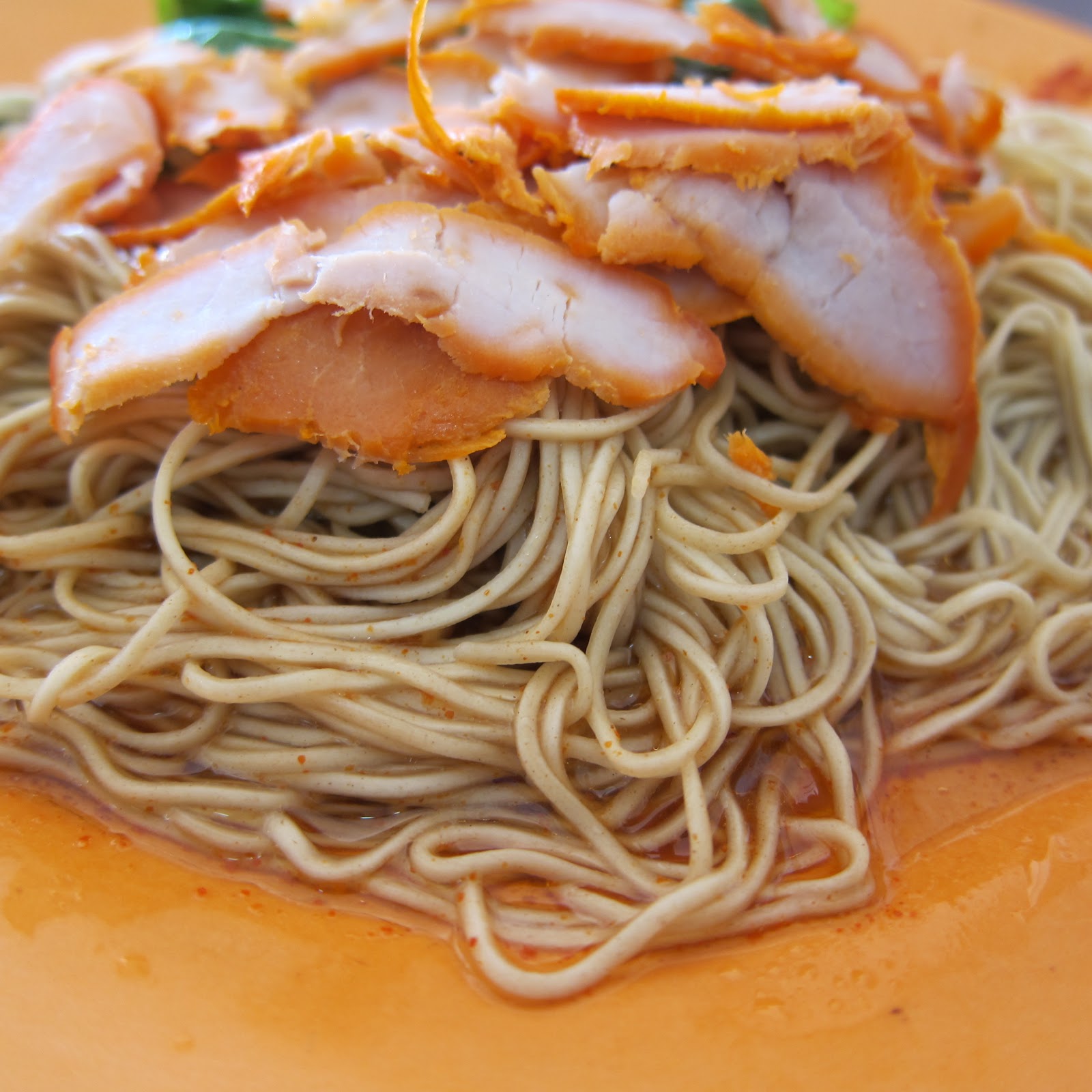 Famous Yit Foh Wanton Noodles in Taman Century Near KSL Mall, Johor ...