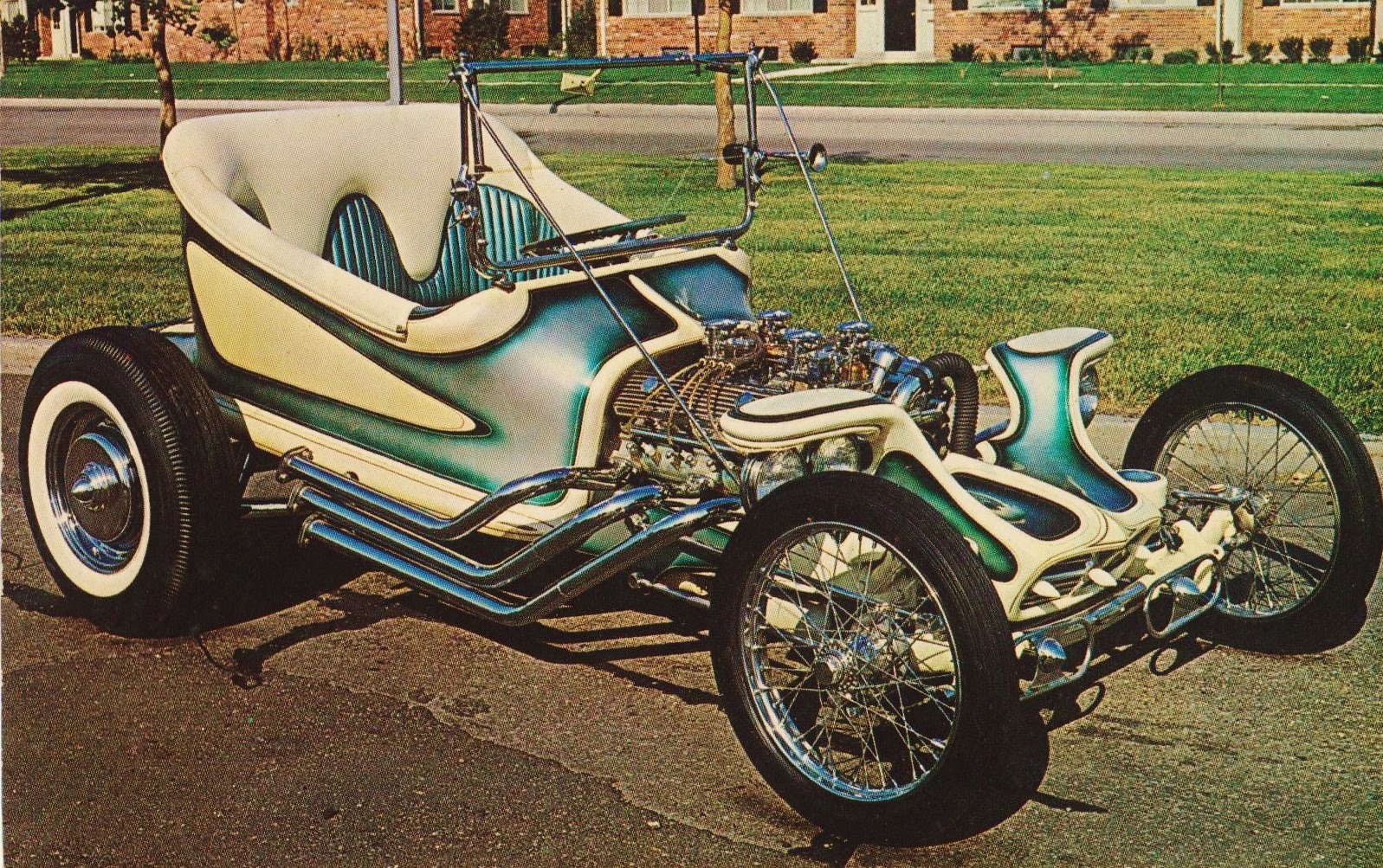 The Magnetic Brain: The Outlaw