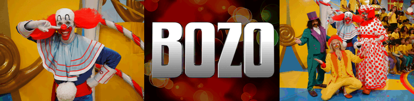 AGBNews - Rosely Rodrigues: O Bozo está de volta!