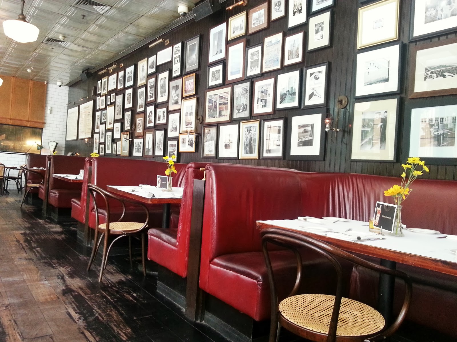 UNION Brasserie, Bakery, and Bar - Slice of Meat