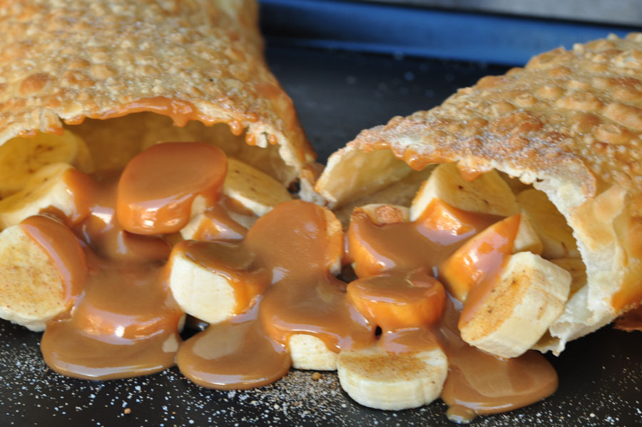 PASTELARIA & CIA: PASTEIS DOCES