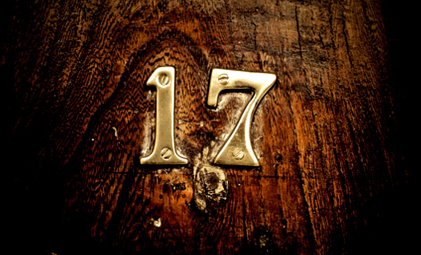 Número 17