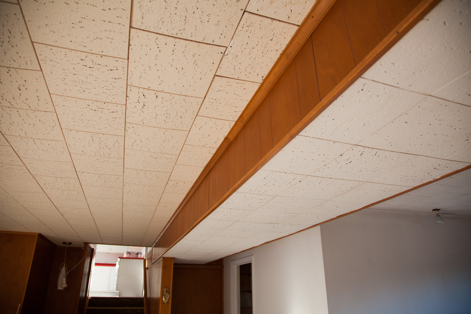 Streamin' Dreamin': Getting ready to move by painting (not packing)