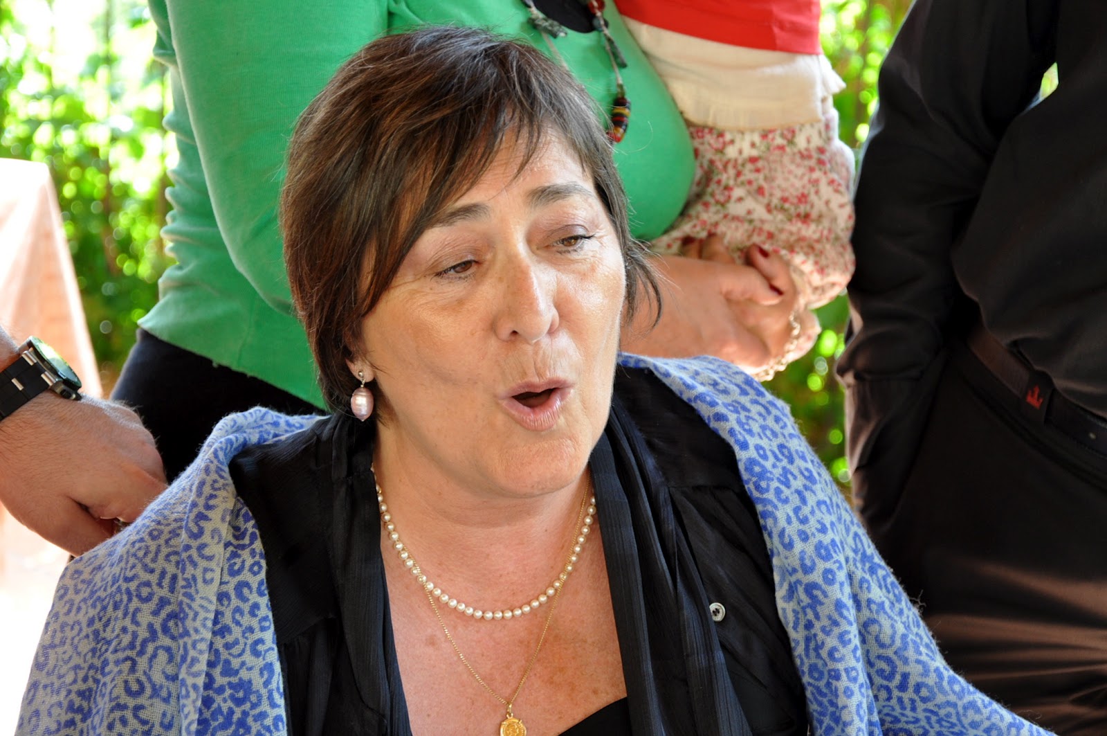 Tres Quarts de Tres: La llegenda dels 12 bandolers. Tradicional russa