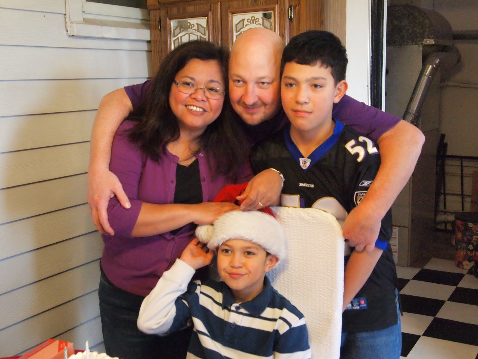 Arceo Family Happenings...