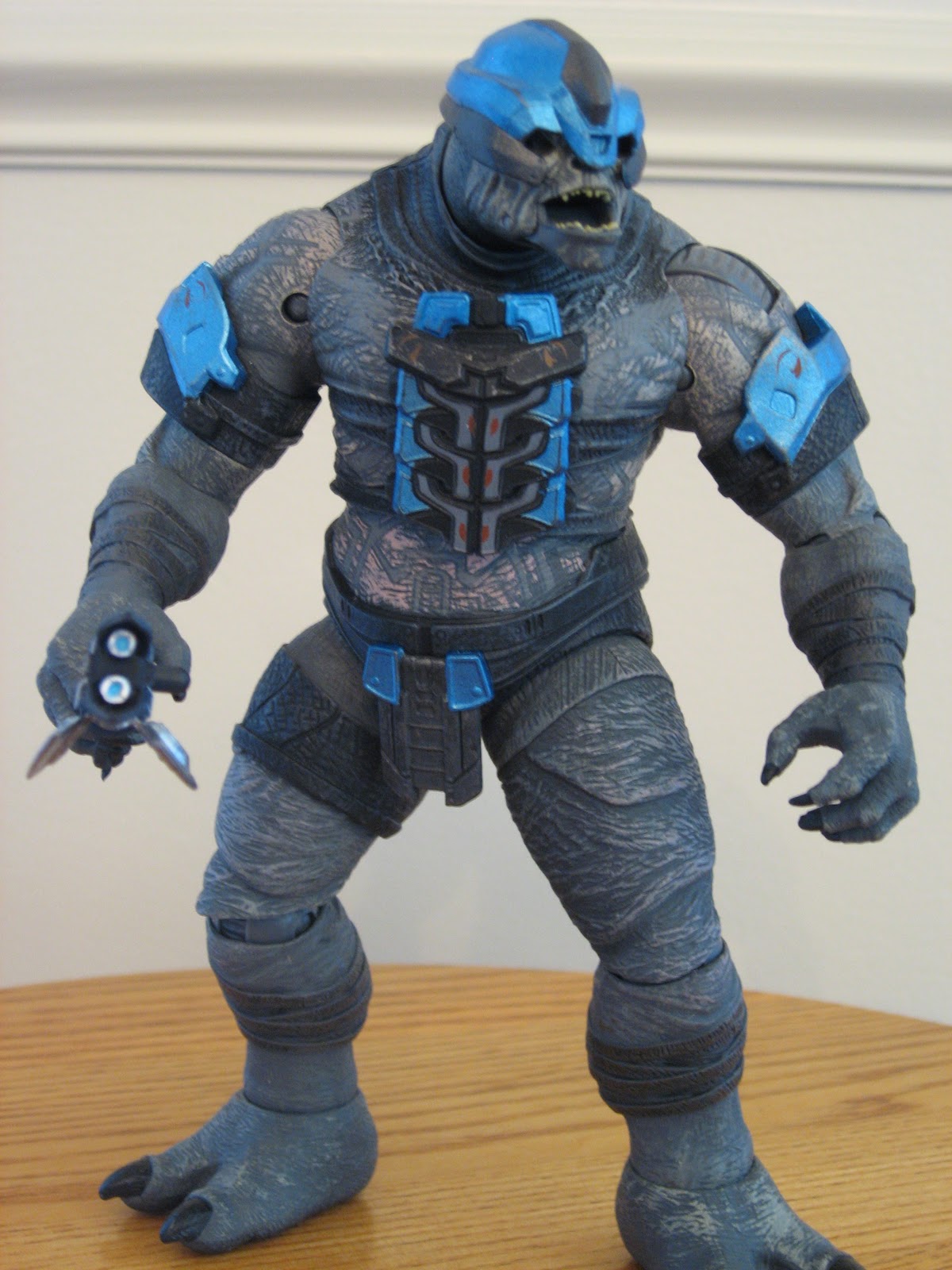 The Toyseum: Halo Reach - Brute Minor Review