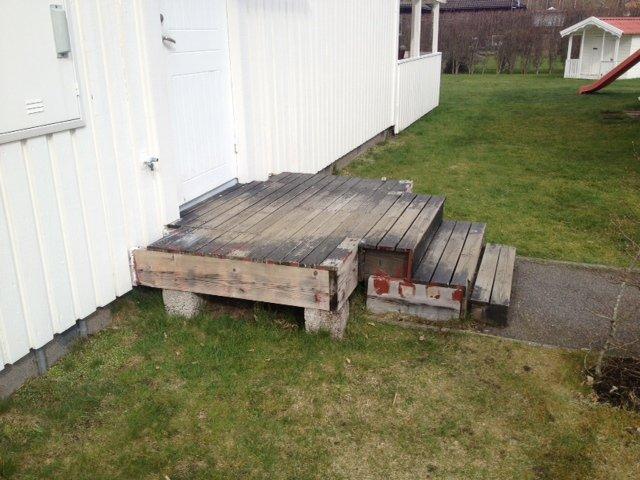 Uffes Bygg: juni 2012