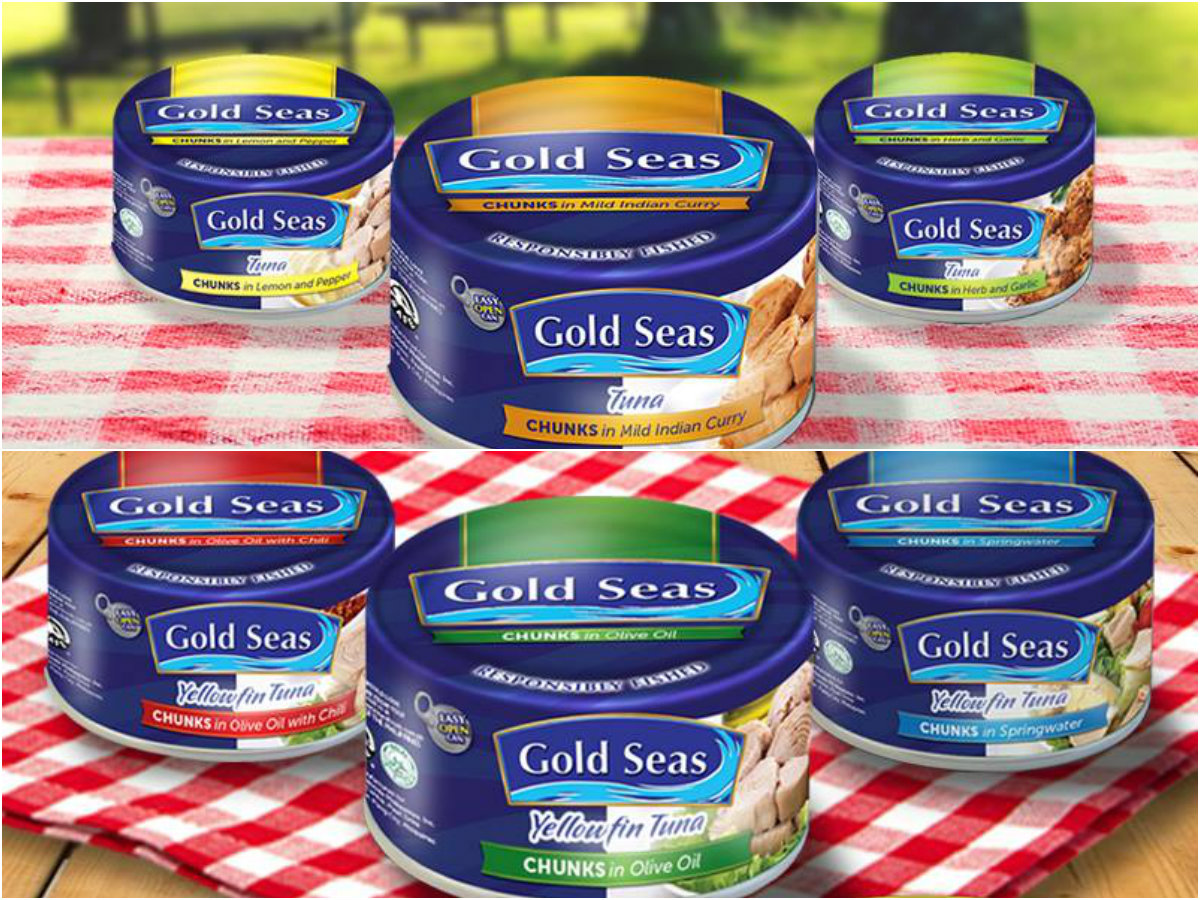 SELF IMPROVEMENT WITH GOLD SEAS TUNA (with recipes) | Mermaid in Stilettos