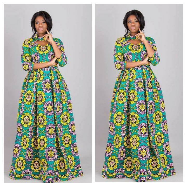 Sophie Mbeyu Blog: Pendeza na Mitindo/Mishono bomba ya kisasa ya Vitenge