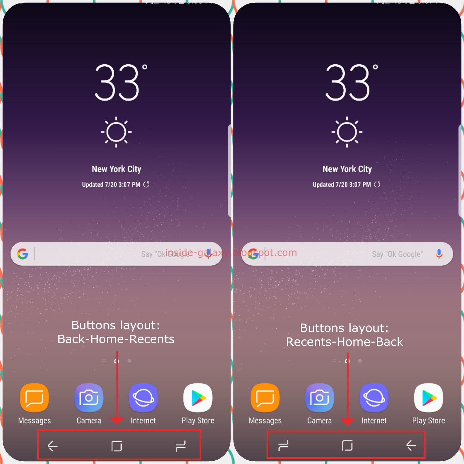 Inside Galaxy Samsung Galaxy S8 How To Switch Navigation Buttons inside-galaxy-samsung-galaxy-s8-how-to-switch-navigation-buttons