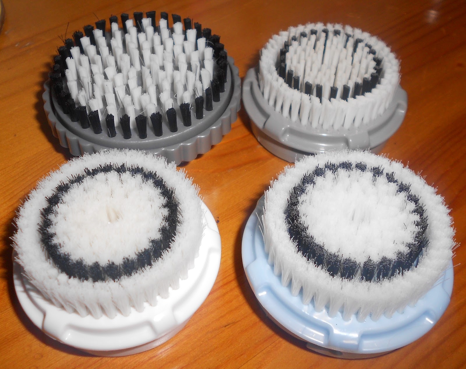 Starsia Rickards: First Impressions - Clarisonic Plus Face & Body ...