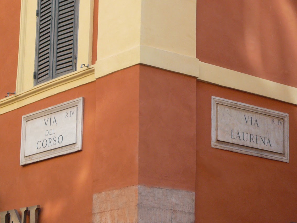 Turismo: Al centro di Roma romantica: l’Hotel Centrale di via Laurina