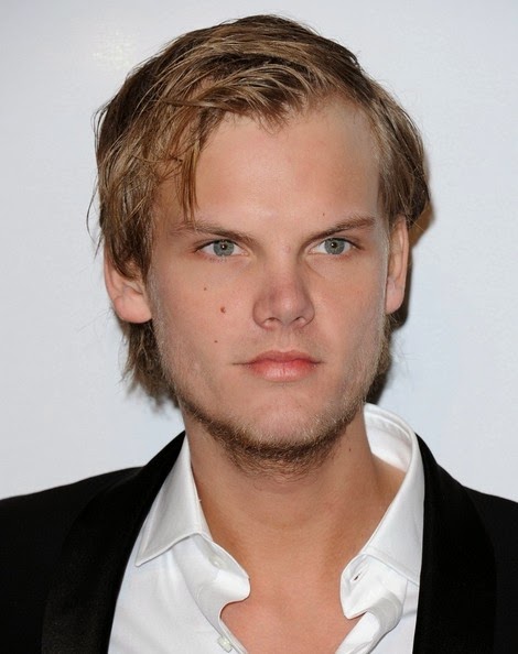 Prayer List For Rock Stars: AVICII