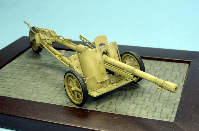 Plastic Models on the Internet: Military vehicles vol.16: PAK 97/38 ...