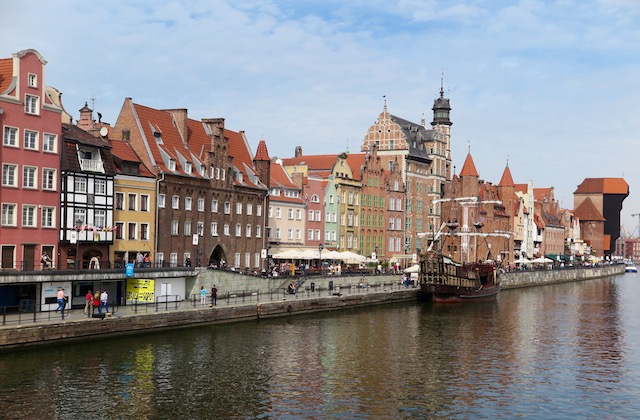 Blue Dot Travel: Gdansk - A true gem of Poland